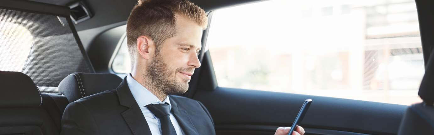 IBM Approved Ground Transportation | Chauffeured Car Services